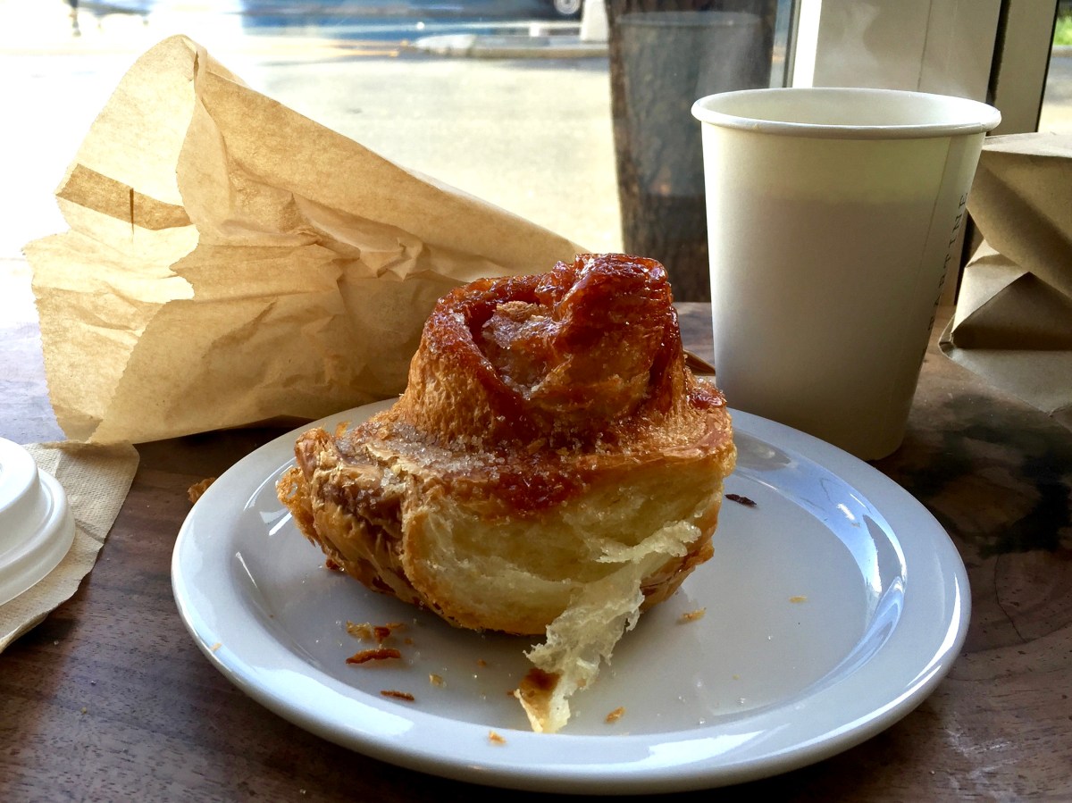 San Francisco bakeries: One sweet ride | smittybread